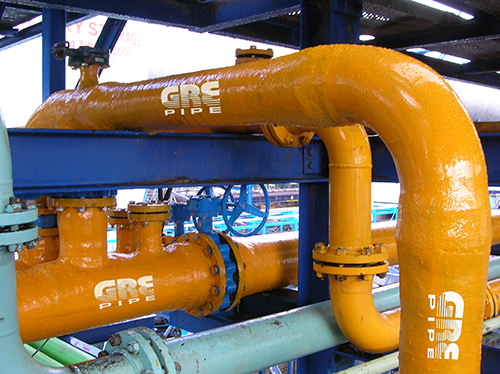 Products - GRE COMPOSITES บริษัท จีอาร์อี คอมโพสิท จำกัด