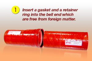 RTRC Conduit, GRE Conduit - GRE COMPOSITES