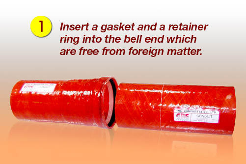 RTRC Conduit, GRE Conduit - GRE COMPOSITES