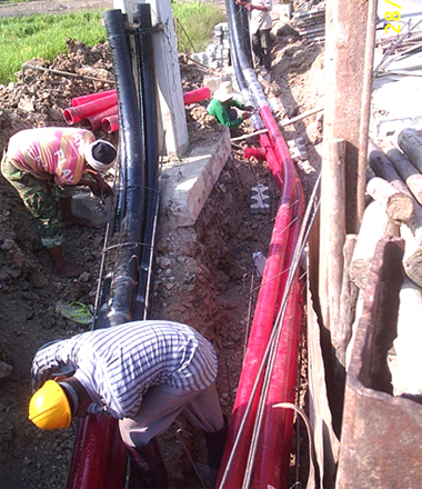 RTRC Conduit, GRE Conduit - GRE COMPOSITES