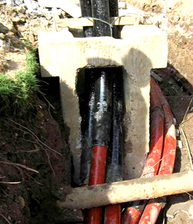 RTRC Conduit, GRE Conduit - GRE COMPOSITES