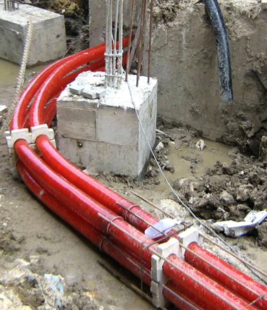 RTRC Conduit, GRE Conduit - GRE COMPOSITES