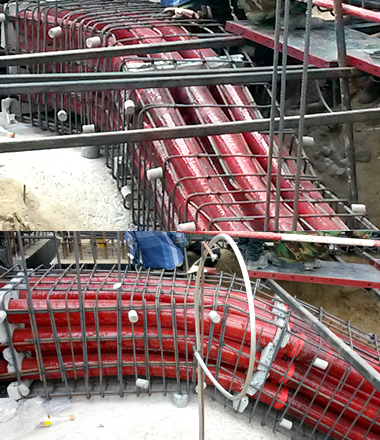 RTRC Conduit, GRE Conduit - GRE COMPOSITES