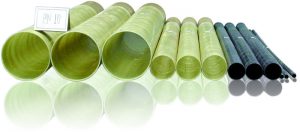 FRP Pipe - GRE COMPOSITES บริษัท จีอาร์อี คอมโพสิท จำกัด