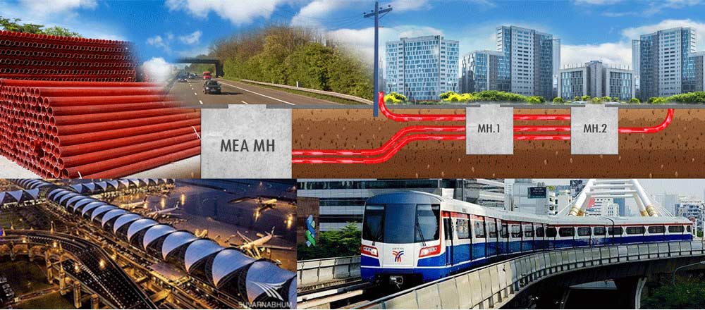 RTRC Conduit, GRE Conduit - GRE COMPOSITES