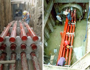 RTRC Conduit, GRE Conduit - GRE COMPOSITES