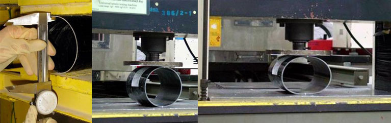 RTRC Conduit, GRE Conduit - GRE COMPOSITES