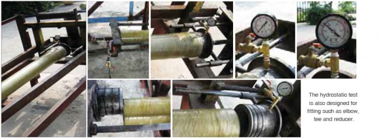 FRP Pipe - GRE COMPOSITES บริษัท จีอาร์อี คอมโพสิท จำกัด