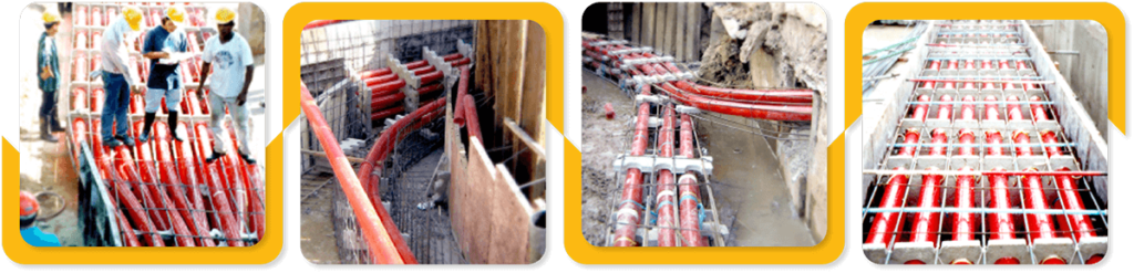 RTRC Conduit, GRE Conduit - GRE COMPOSITES