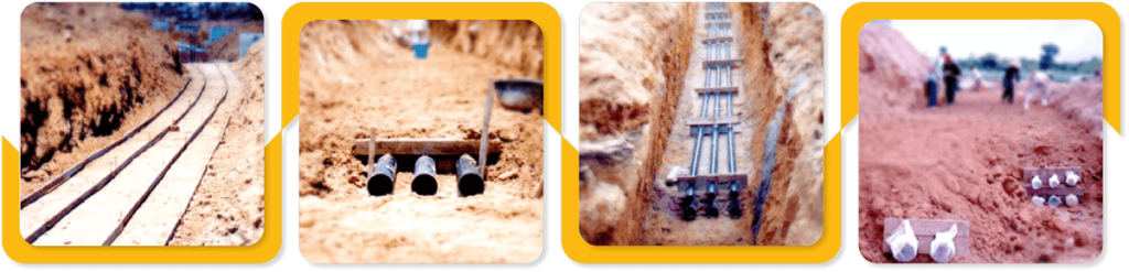 RTRC Conduit, GRE Conduit - GRE COMPOSITES