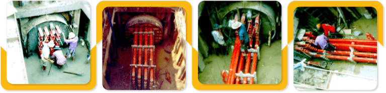 RTRC Conduit, GRE Conduit - GRE COMPOSITES