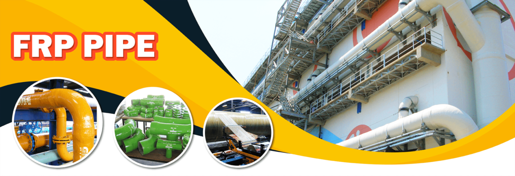 FRP Pipe - GRE COMPOSITES บริษัท จีอาร์อี คอมโพสิท จำกัด