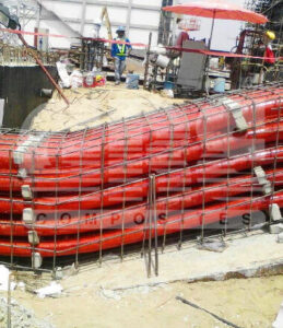 RTRC Conduit, GRE Conduit - GRE COMPOSITES