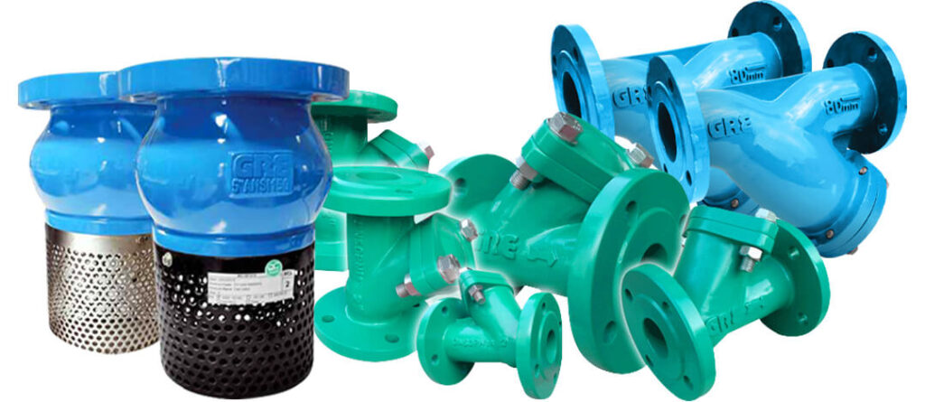 Products - GRE COMPOSITES บริษัท จีอาร์อี คอมโพสิท จำกัด