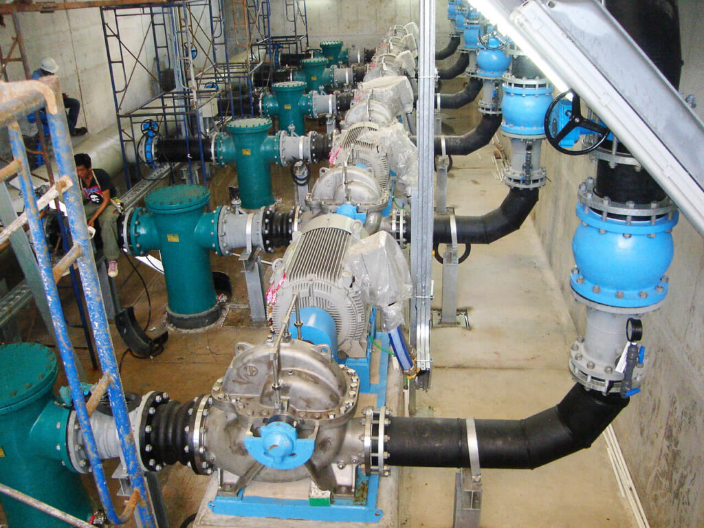 Composite Valve - GRE COMPOSITES บริษัท จีอาร์อี คอมโพสิท จำกัด