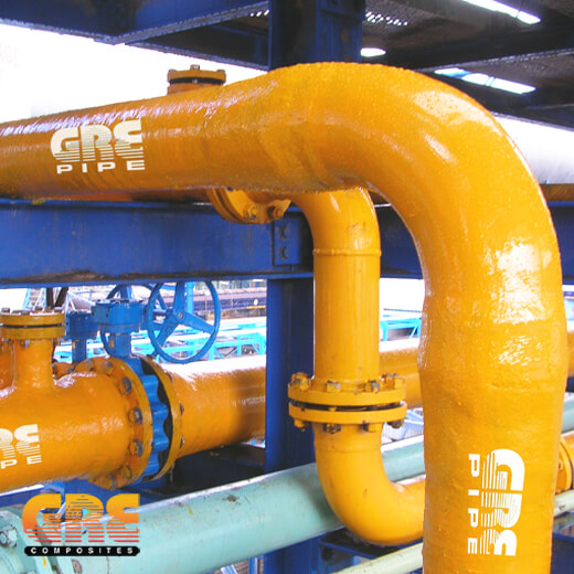 ผู้ผลิต และจำหน่ายสินค้าคอมโพสิท ประสบการณ์ยาวนาน- GRE COMPOSITES