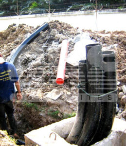 RTRC Conduit, GRE Conduit - GRE COMPOSITES