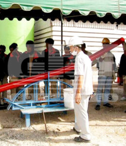 RTRC Conduit, GRE Conduit - GRE COMPOSITES