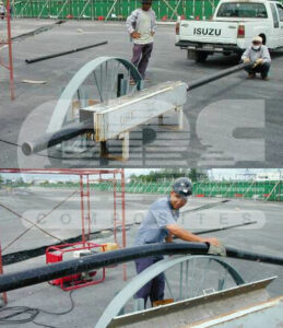 RTRC Conduit, GRE Conduit - GRE COMPOSITES