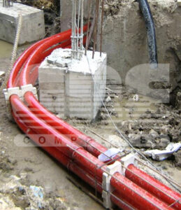 RTRC Conduit, GRE Conduit - GRE COMPOSITES